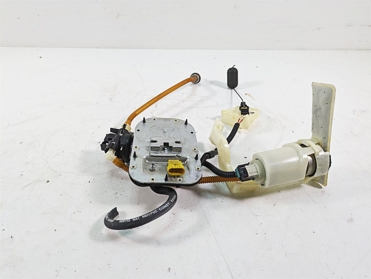 2013 Harley Softail FLSTC Heritage Classic Fuel Gas Pump & Sender 75284 ...