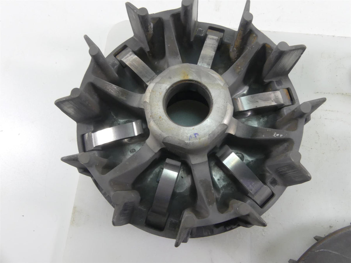 2014 Can Am Renegade 1000 STD Primary Drive Clutch Set 420248606 ...