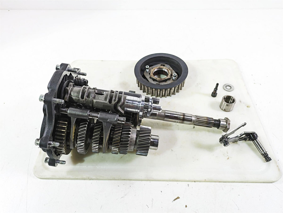 2021 Harley Softail FXBBS Street Bob 6-Sp Transmission Gears M8 - 7k ...