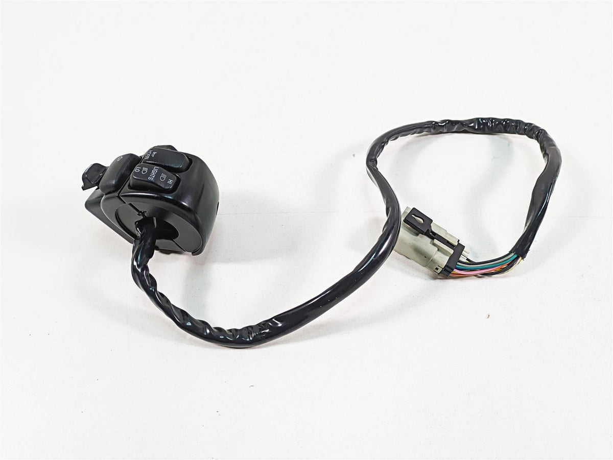 2013 Harley Touring FLHX Street Glide Left Hand Control Switch 71682 ...