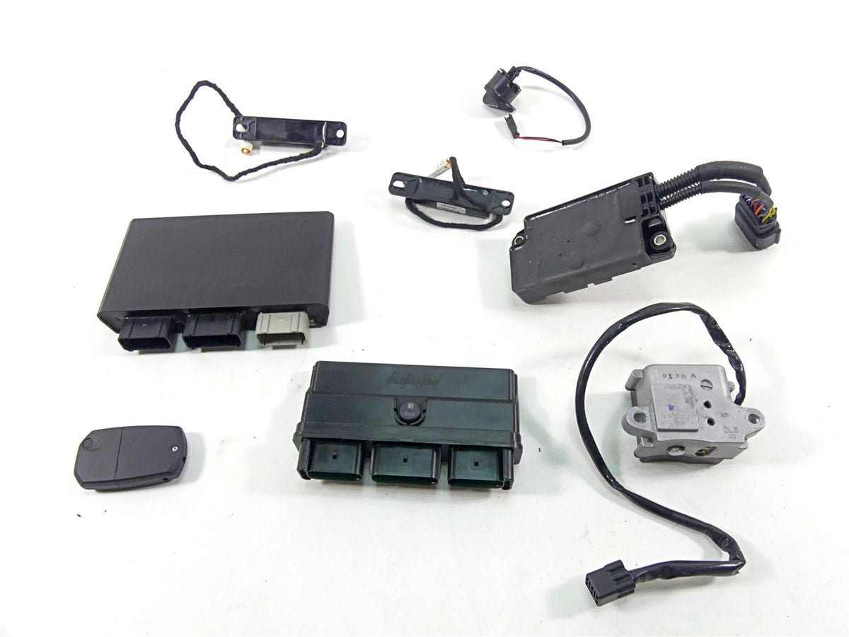 2022 Triumph Speed Triple 1200 RS Cdi Set Ignition Fob Key Immobilizer ...