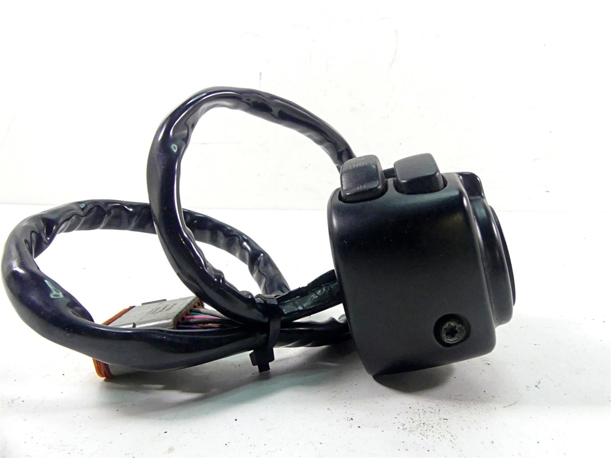 2004 Harley Touring FLHTCUI Electra Glide Left Hand Control Switch ...