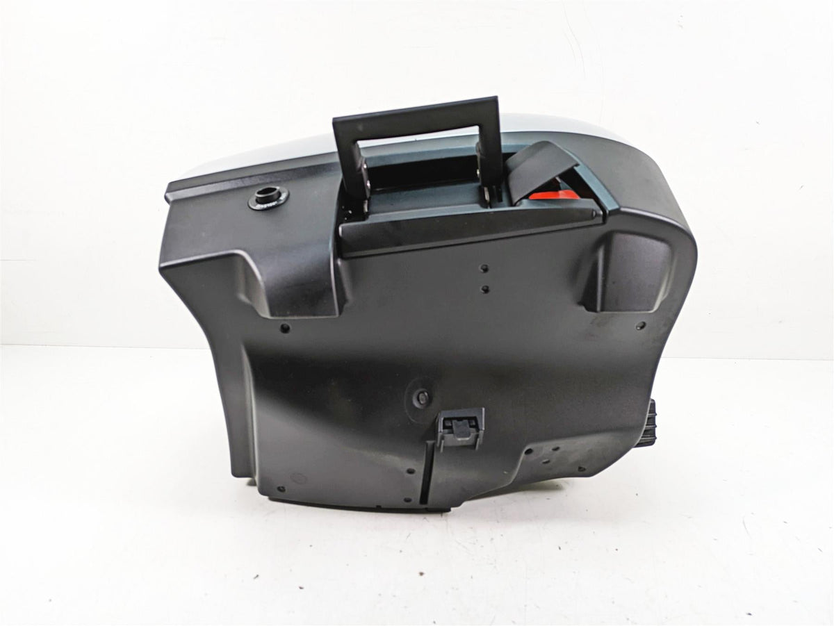 2007 BMW R1200RT K26 Left Saddlebag Saddle Bag 46547714437 – Mototech271