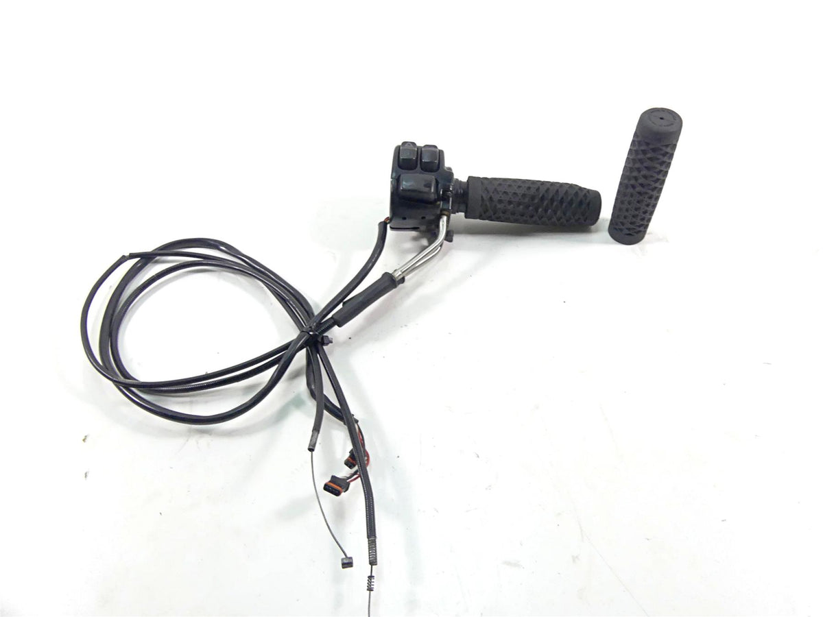 2017 Harley XL1200 CX Sportster Roadster Right Hand Control Switch Set ...