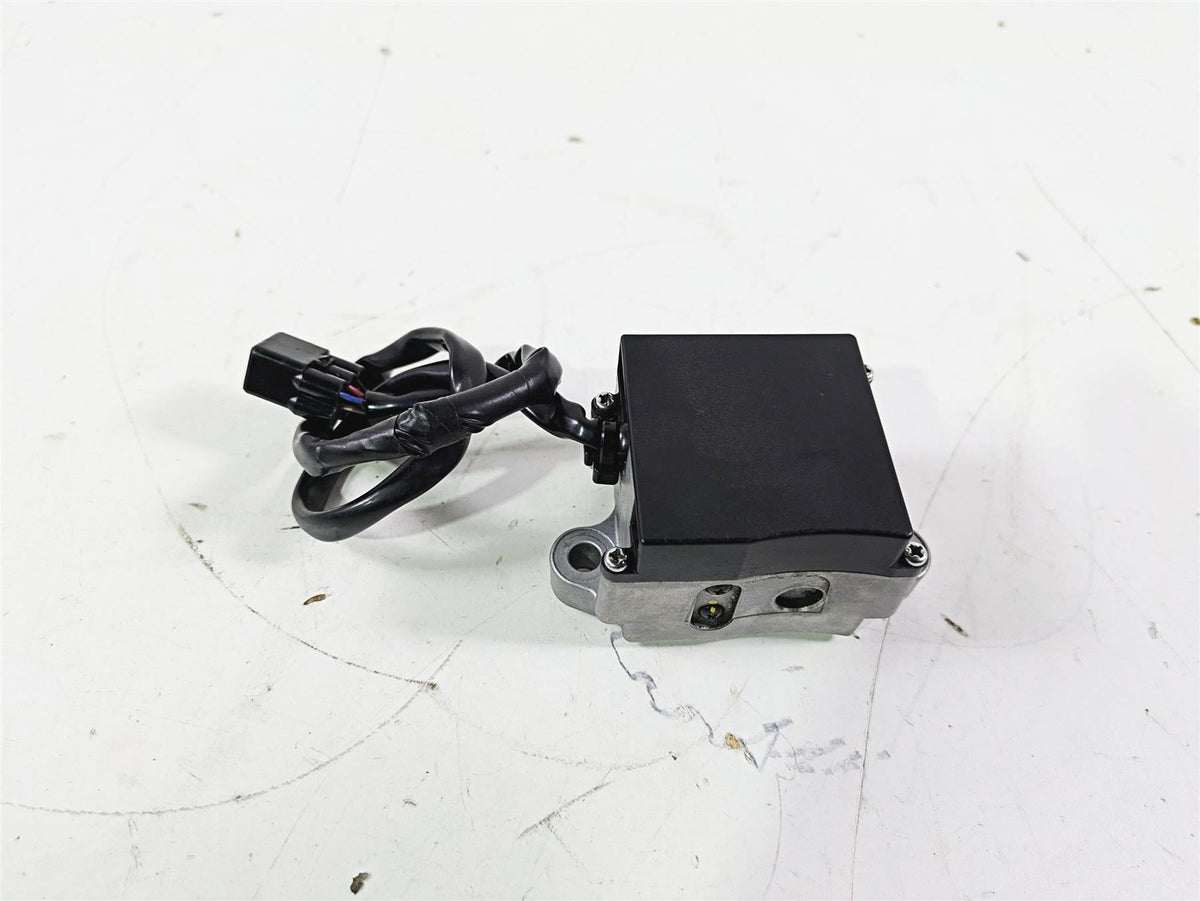 2019 Triumph Speed Triple RS 1050 Electronic Steering Lock Actuator ...