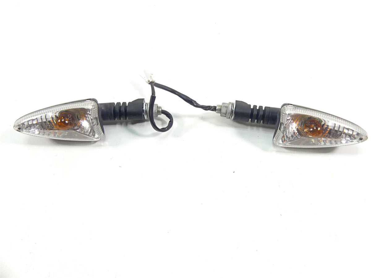 2016 KTM 1290 Super Duke R Rear Blinker Turn Signal Set 78114025000 ...