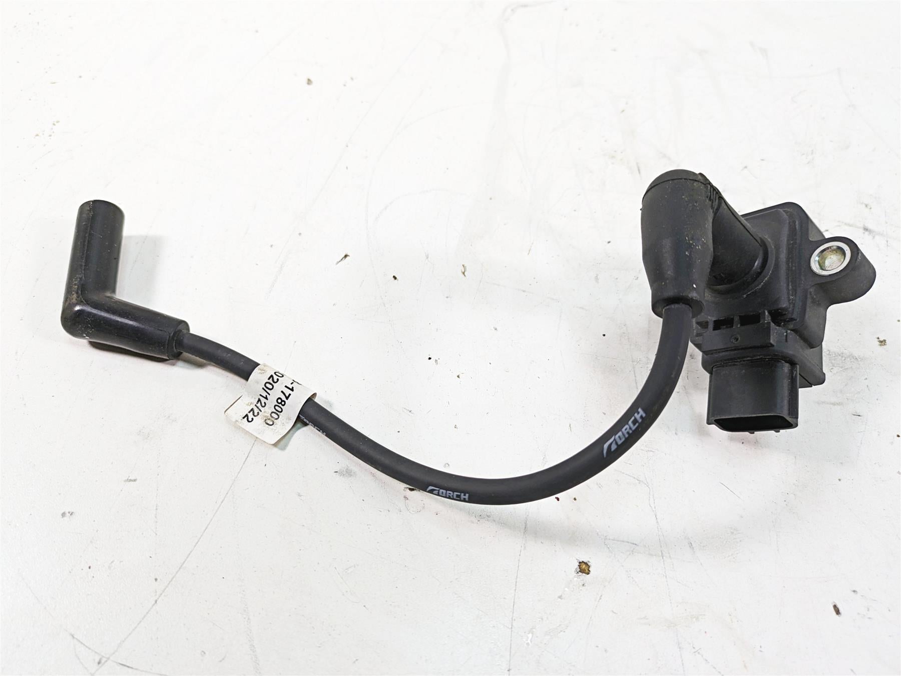 2021 CFMoto Zforce 500 Trail Bosch Ignition Coil Wires Plugs Set 01R ...