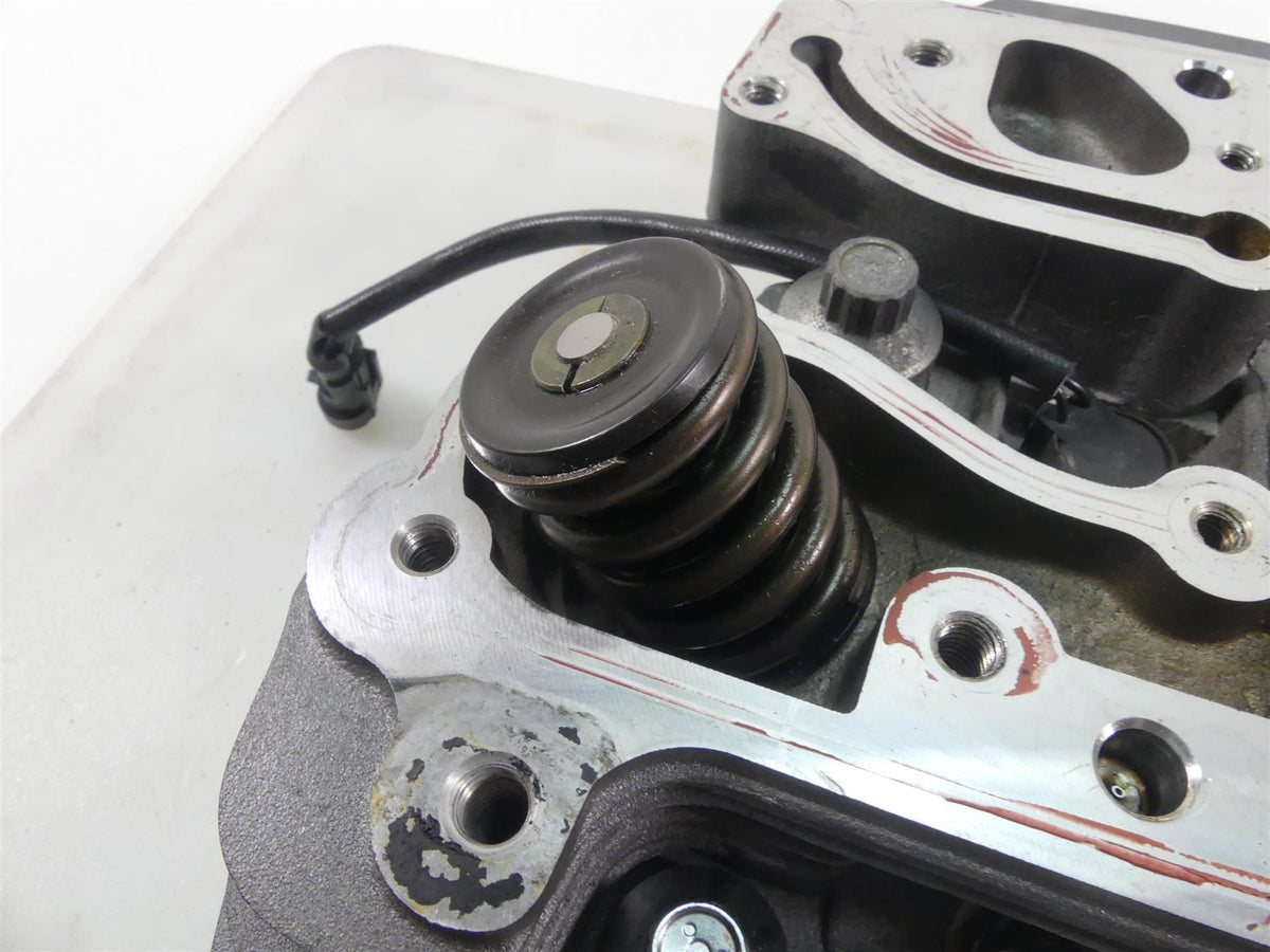 2009 Harley Dyna FXDF SE CVO Fat Bob 110 Rear Cylinder Head 17331-08A ...