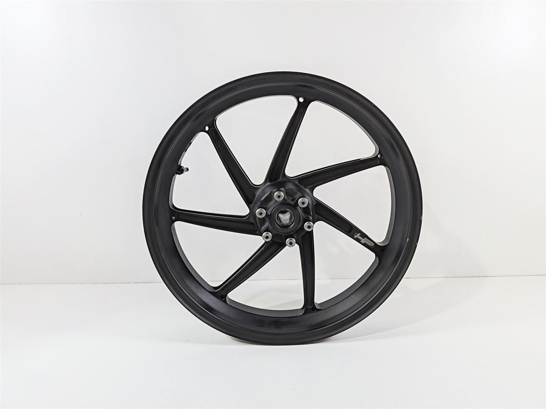 2017 BMW S1000RR K46 HP Front 17x3.5 Forged Wheel Rim .4mm Runout 3631 ...