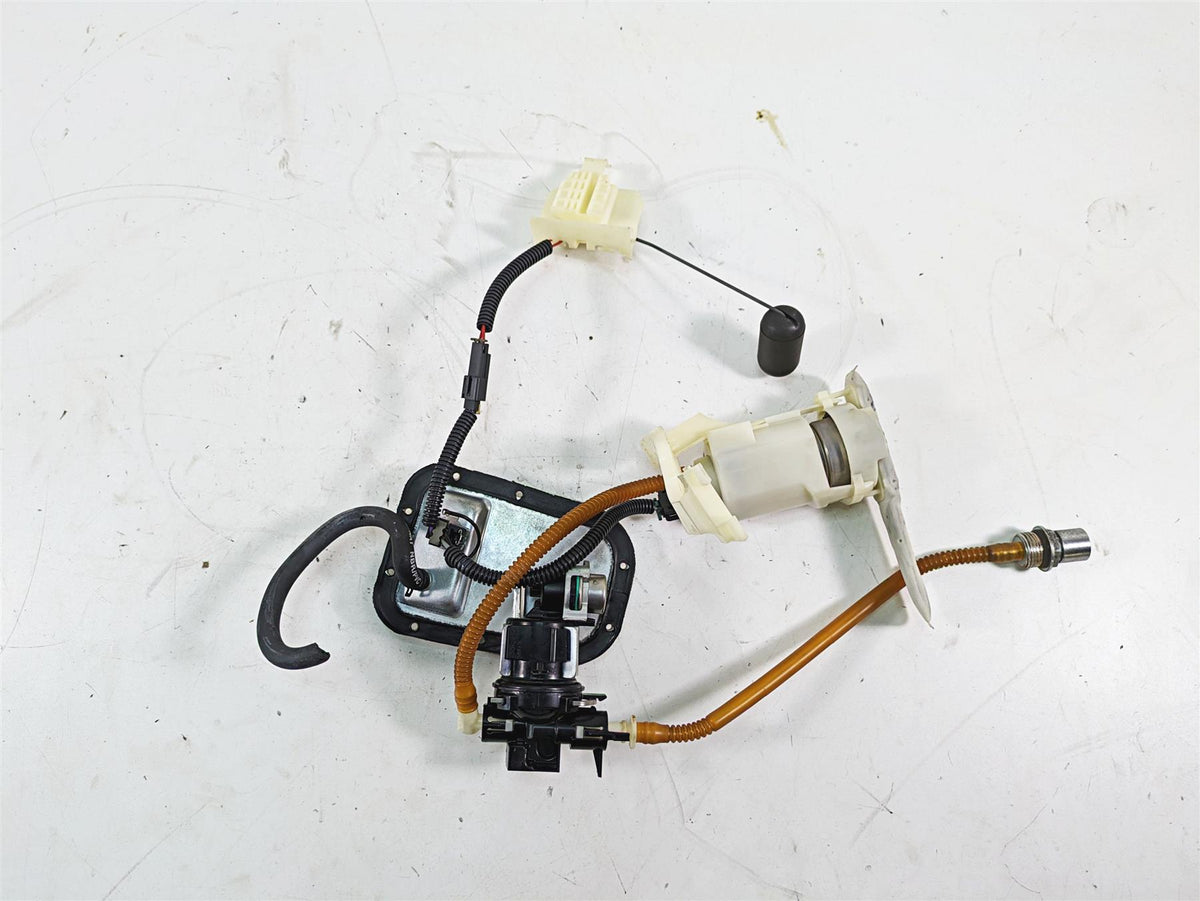 2013 Harley Softail FLSTC Heritage Classic Fuel Gas Pump & Sender 75284 ...
