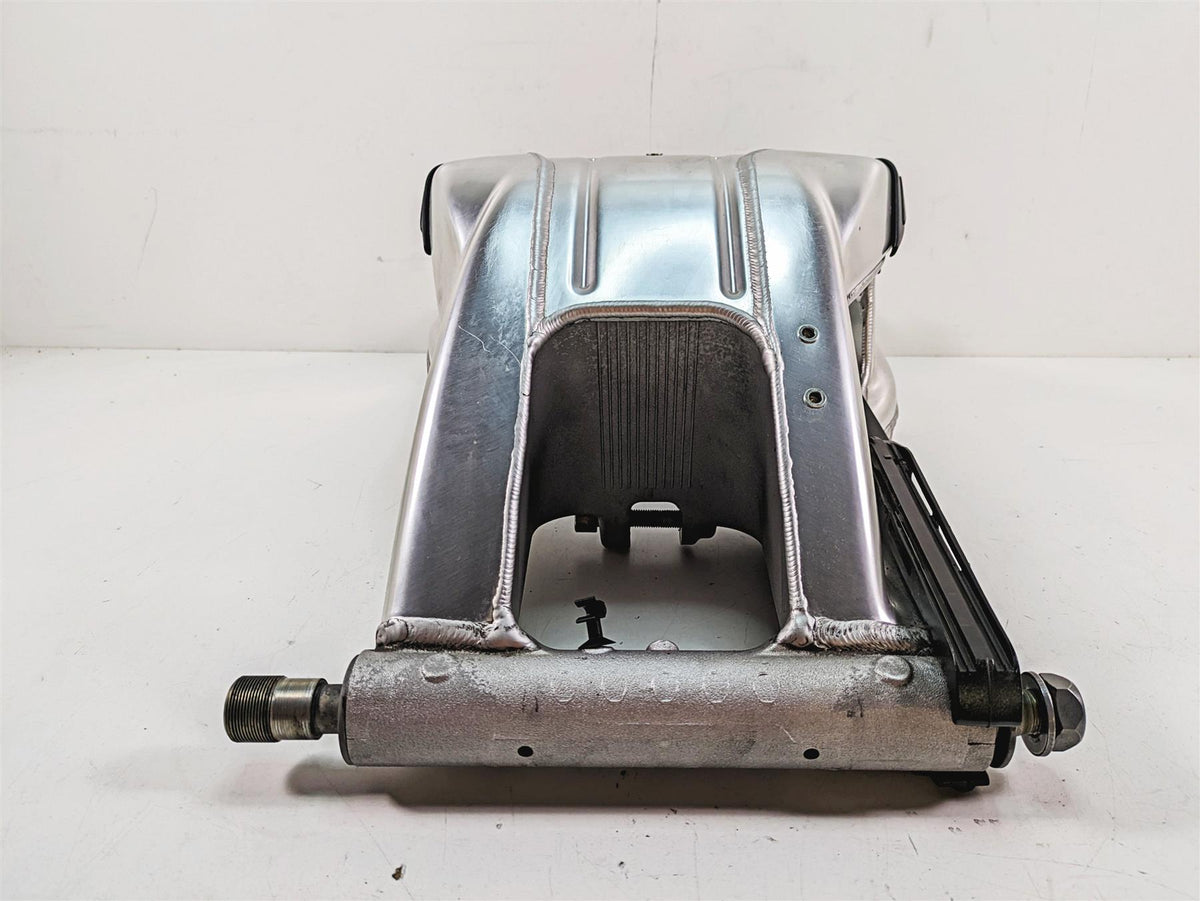 2015 BMW S1000RR K46 Rear Suspension Swingarm Swing Arm Anodized ...
