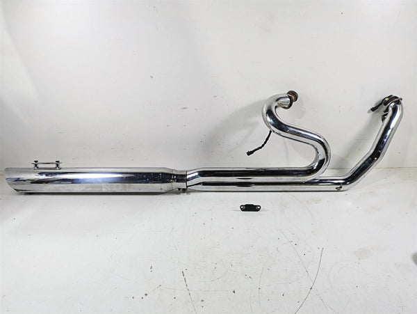 2007 Harley Touring FLHTCU SE CVO E-Glide D&D Boarzilla 4" Exhaust 2 i ...