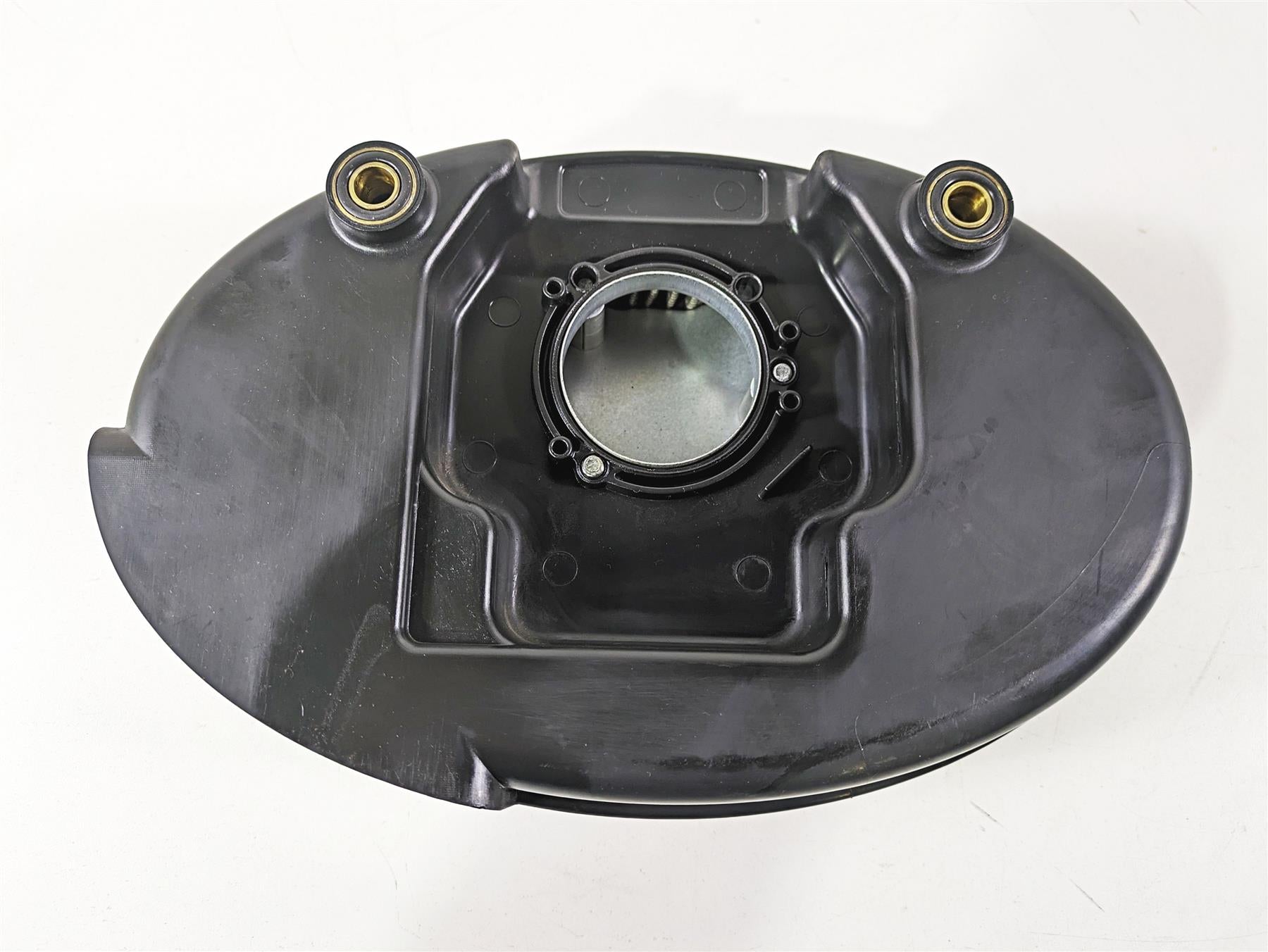 2003 Harley FLSTC Softail Heritage 100th Air Breather Cleaner Filter ...