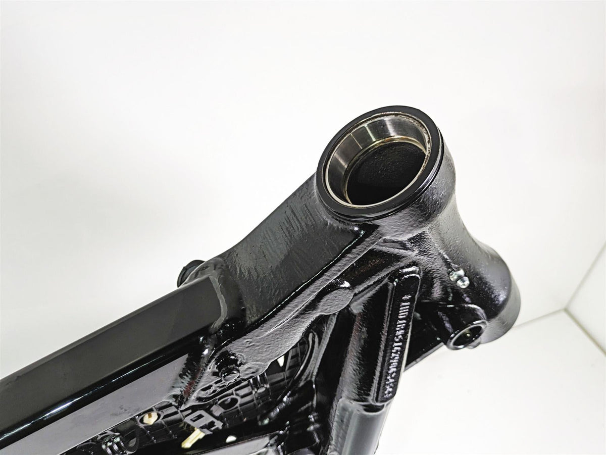 2008 Harley FLSTC Softail Heritage Straight Main Frame Chassis With ...