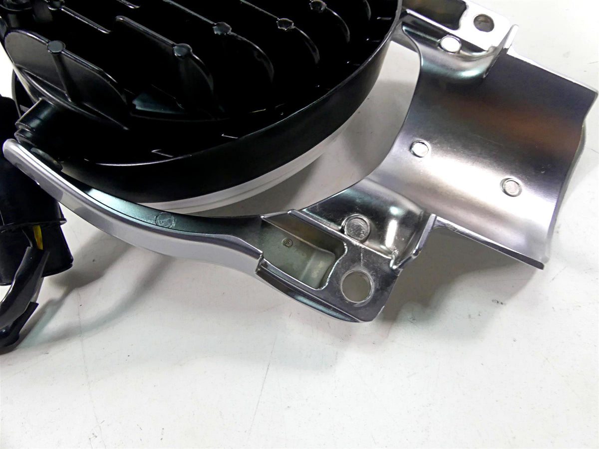 2015 Harley VRSCF Muscle V-Rod Led Headlight Head Light Bulb & Mount ...