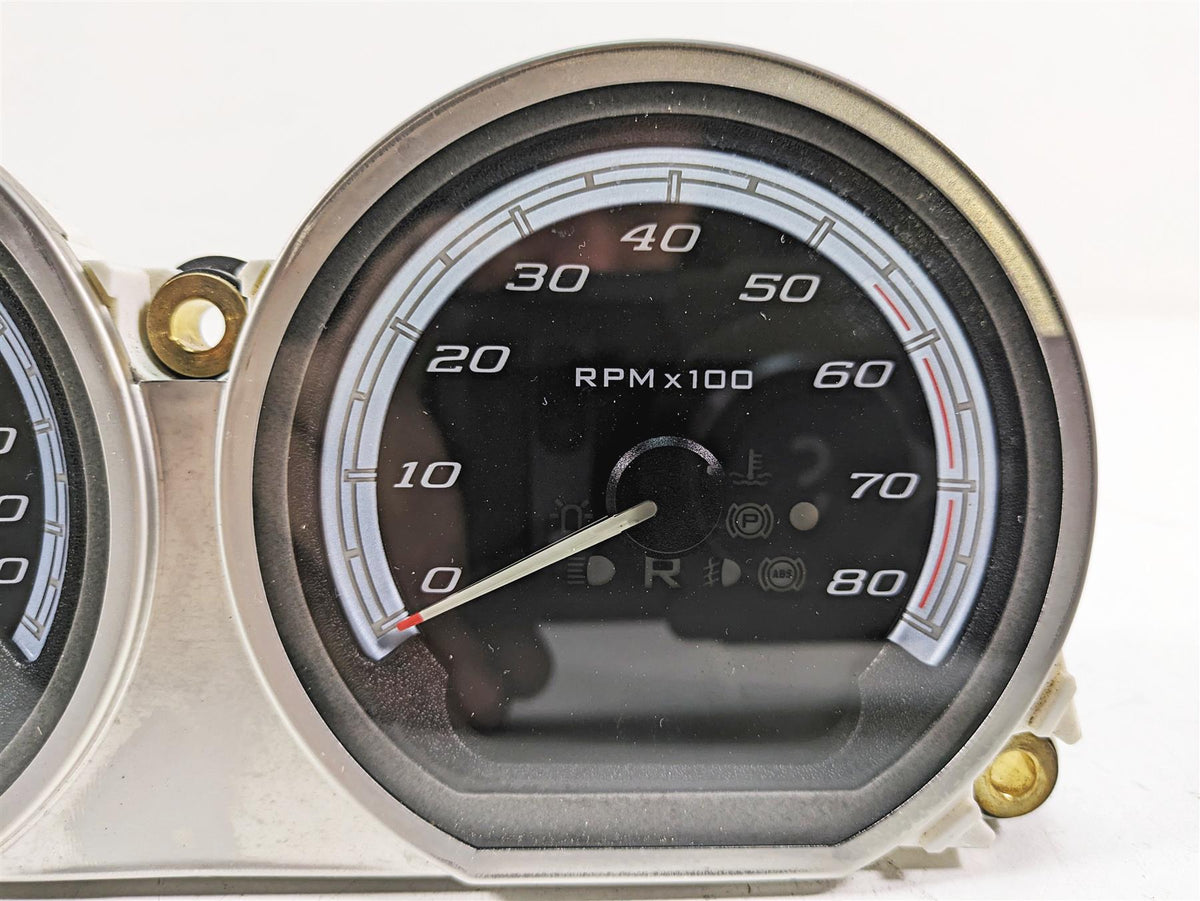 2014 Harley Touring FLHTK Electra Glide Speedometer Gauge Instr 52k ...