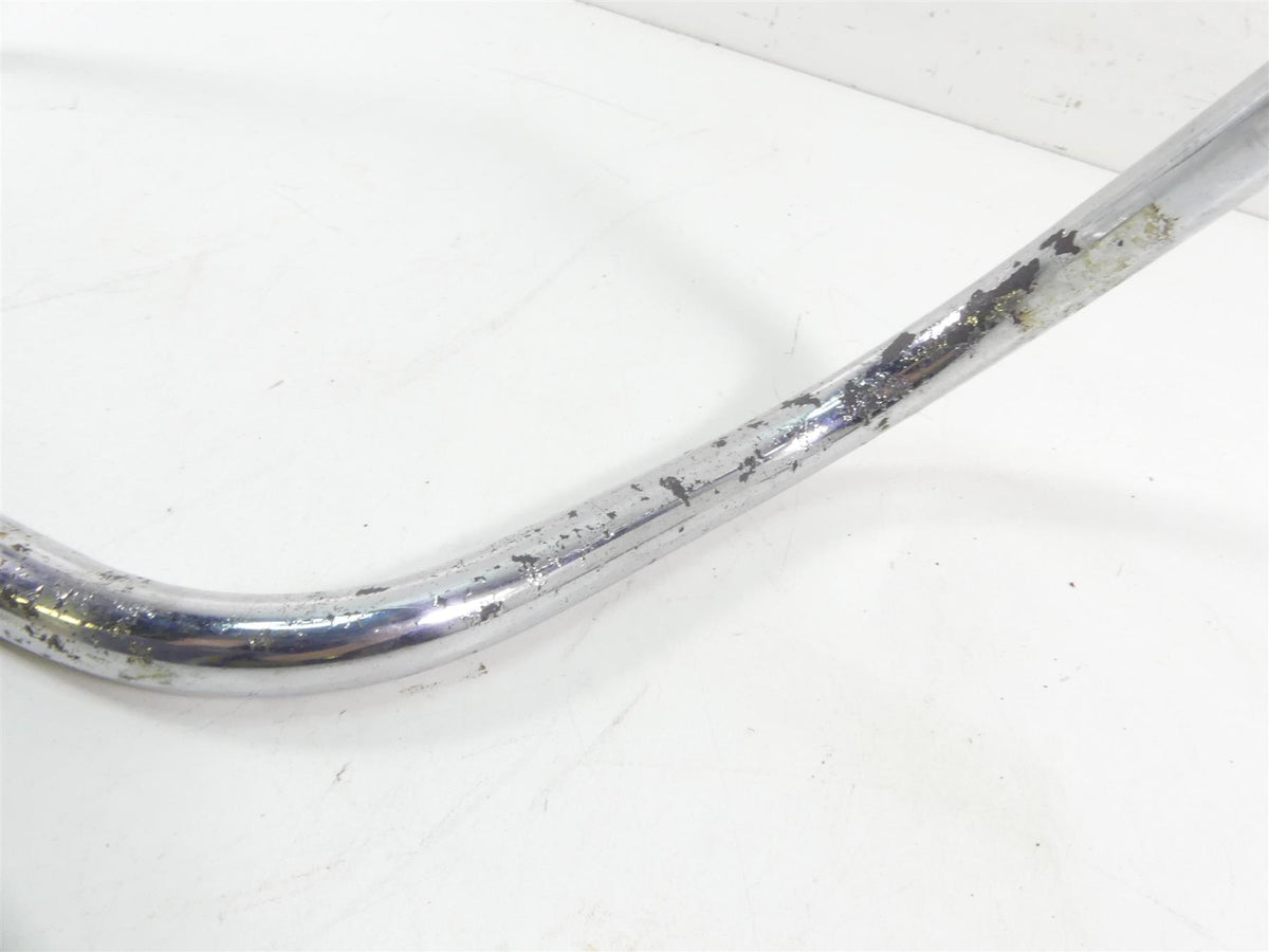 1978 Yamaha XS650 SE Special Straight Handlebar Handle Bar 3H3-26111-0 ...