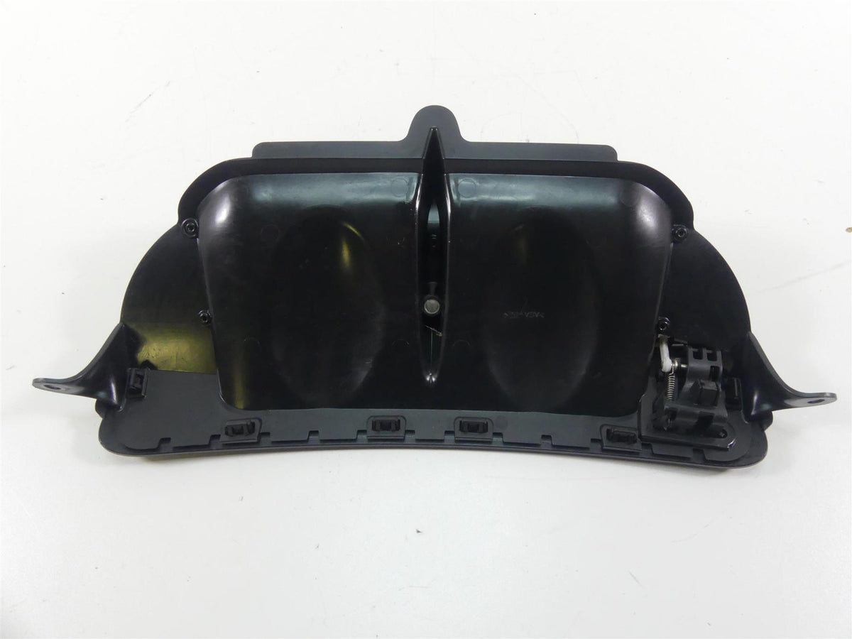 2014 Harley Touring FLHTK Electra Glide Upper Air Inlet Duct Vent Set ...
