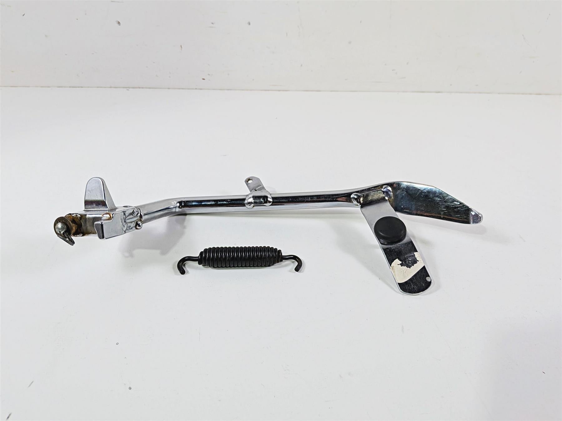 2009 Harley FXCWC Softail Rocker Side Kickstand Kick Stand 50087-07 ...