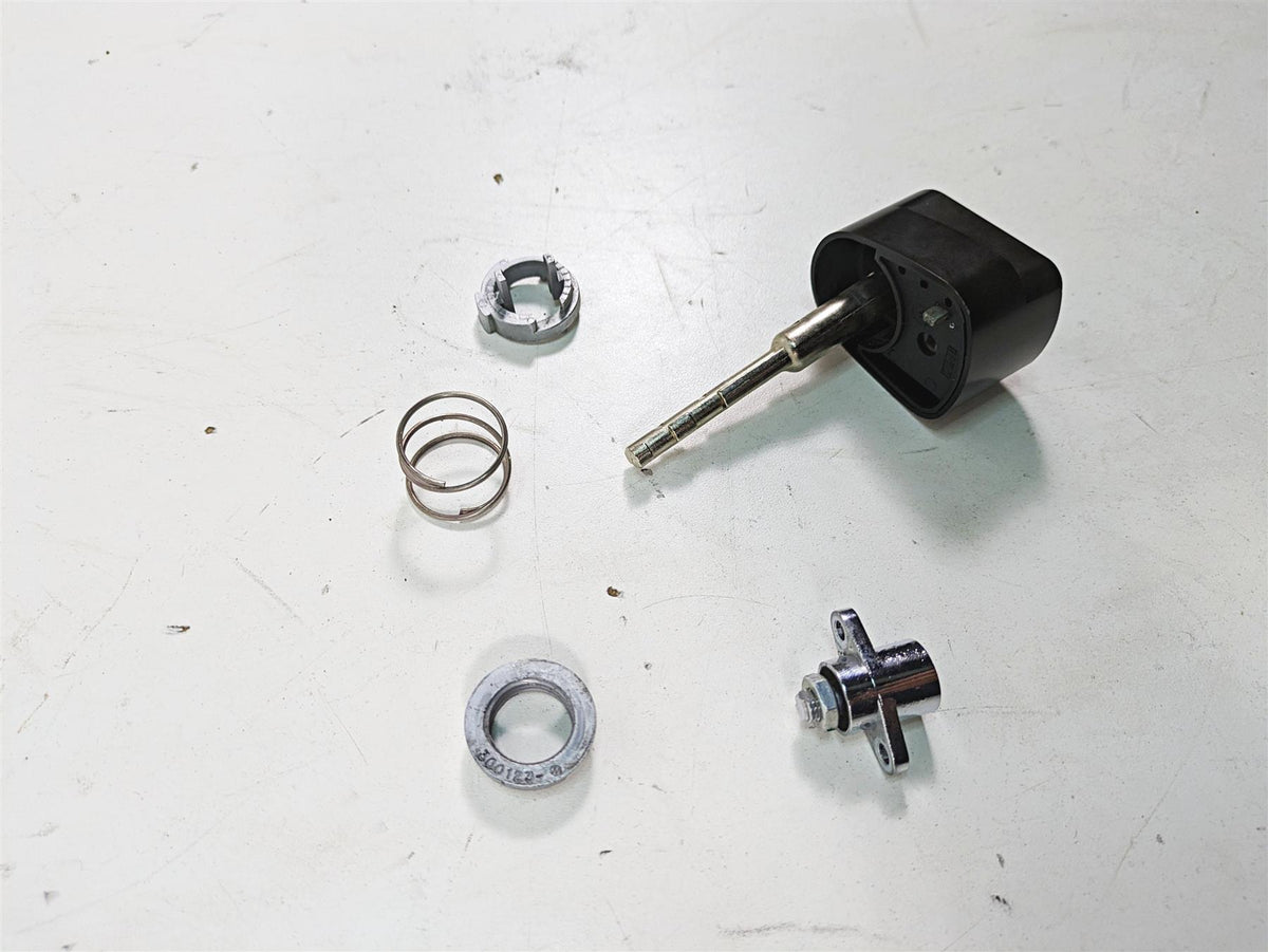 2019 Harley Touring FLHX Street Glide Ignition Switch Knob Lock Set ...