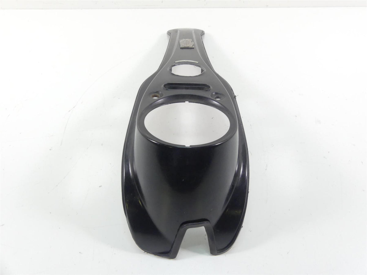 2011 Harley FXDWG Dyna Wide Glide Fuel Tank Dash Speedo Cover Console ...