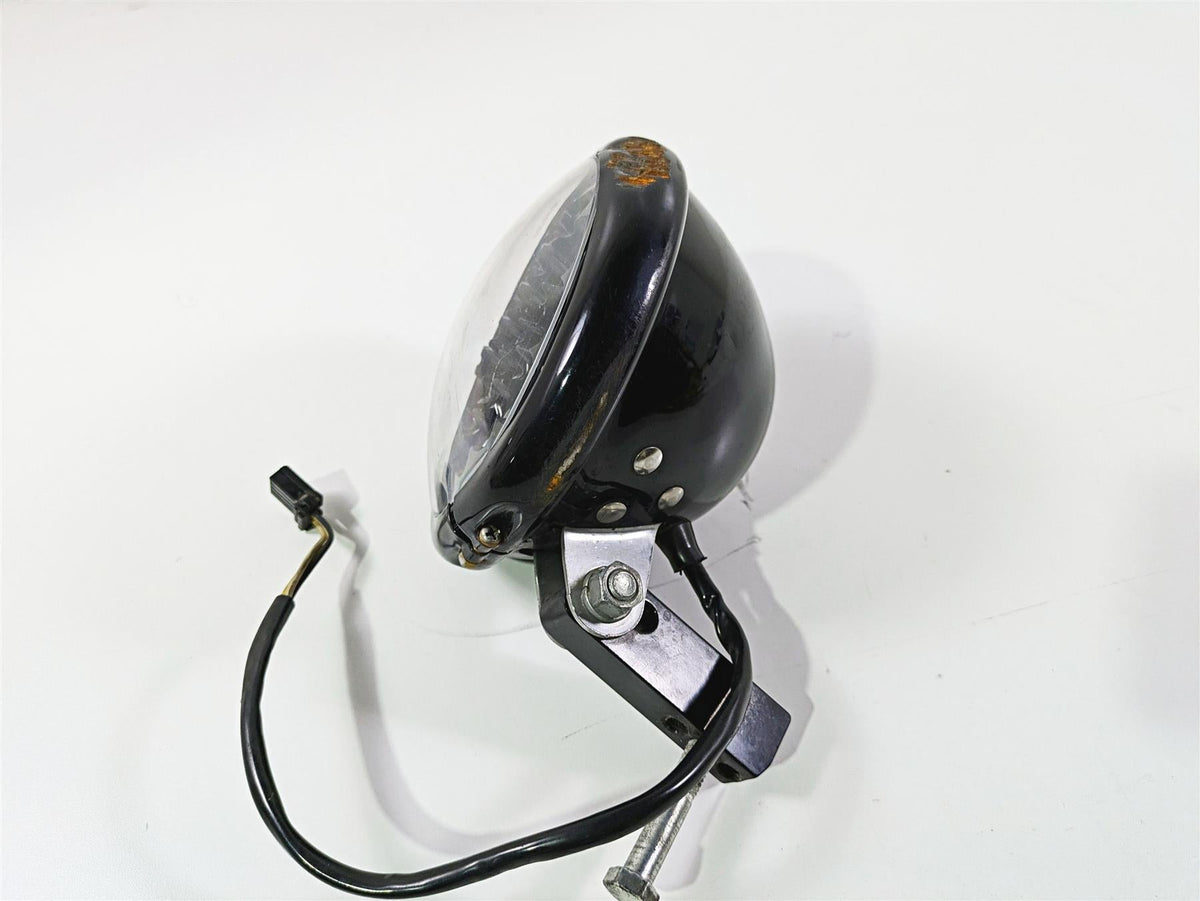 2017 Harley Dyna FXDB Street Bob Led Headlight + Bucket & Bracket 68297 ...