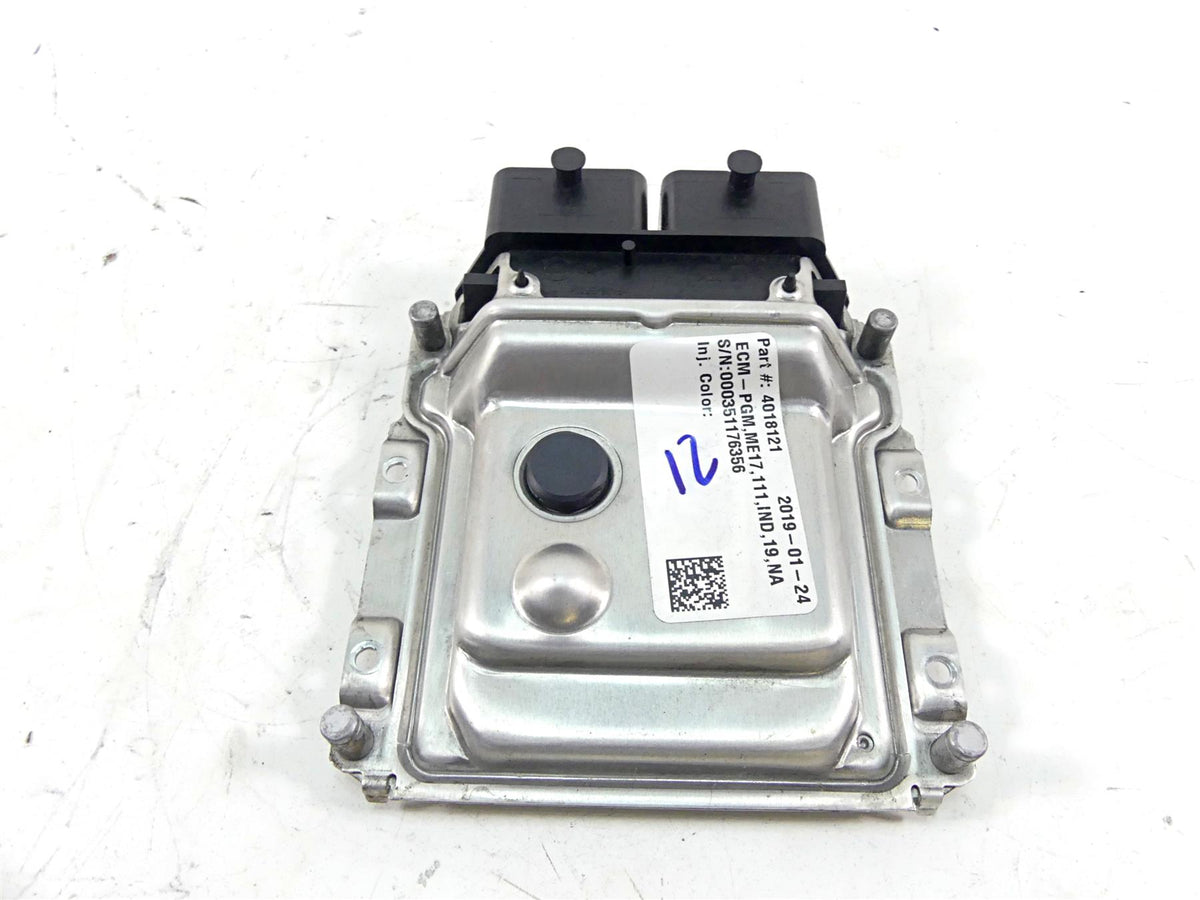 2019 Indian Chieftain Classic Ecm Ecu Ecm Engine Control Module 4018121 ...