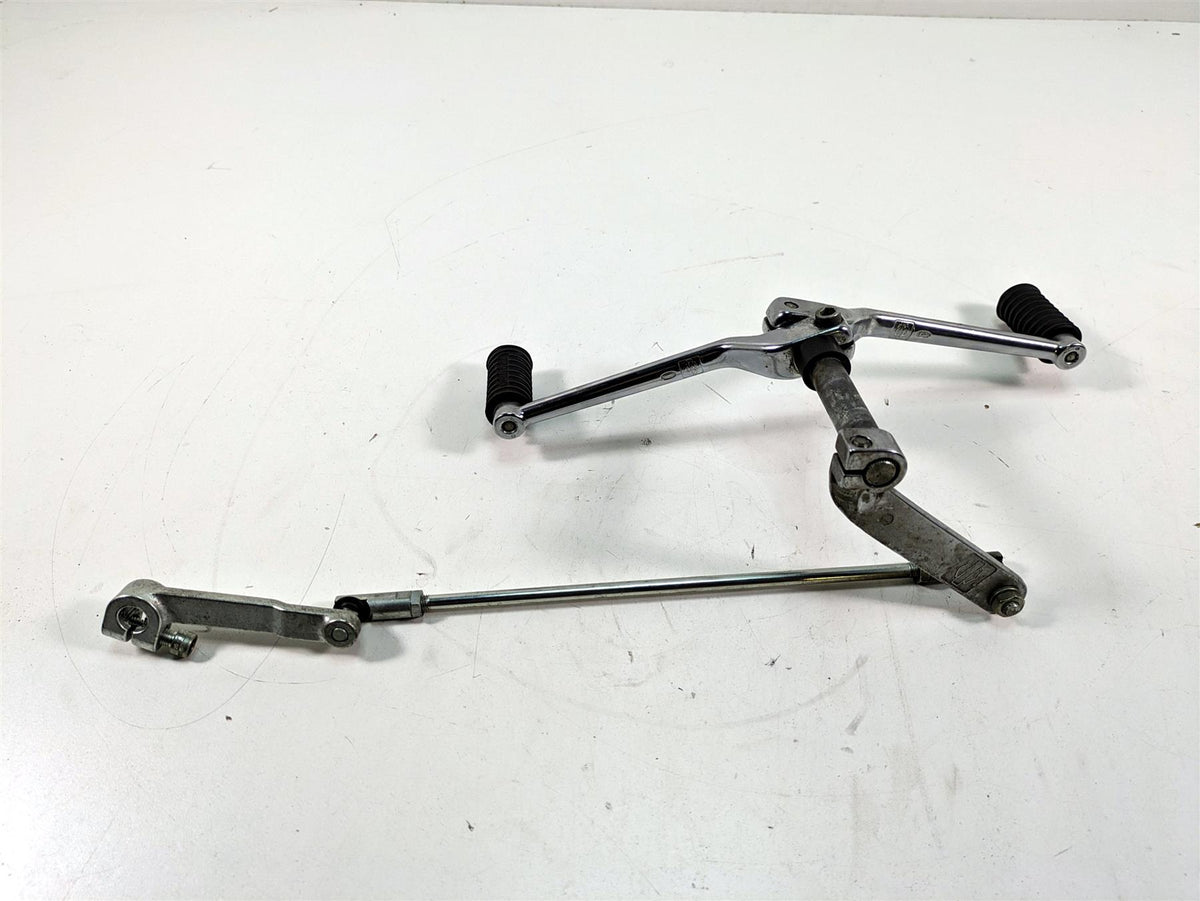 2006 Harley Touring FLHTCUI Electra Glide Toe Heel Shifter Linkage Set ...