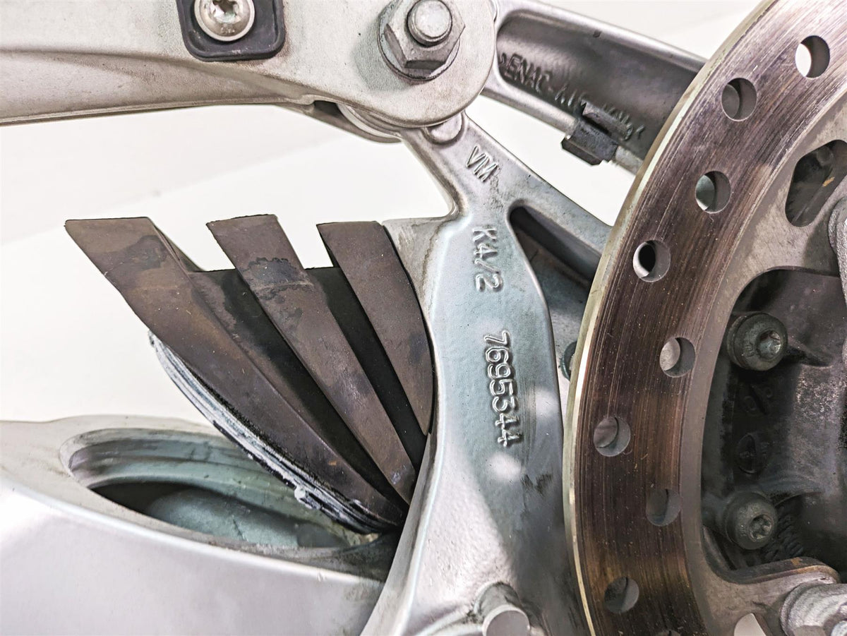 2007 BMW R1200RT K26 Swingarm Rear Differential Drive Shaft 34:13 ...