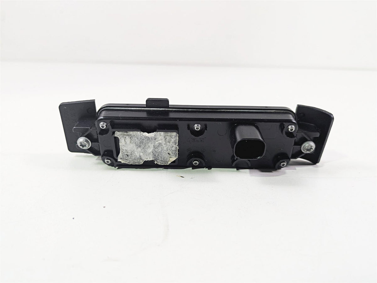 2016 BMW R1200RT K52 Radio Audio Side Control Button Knob Panel 651477 ...