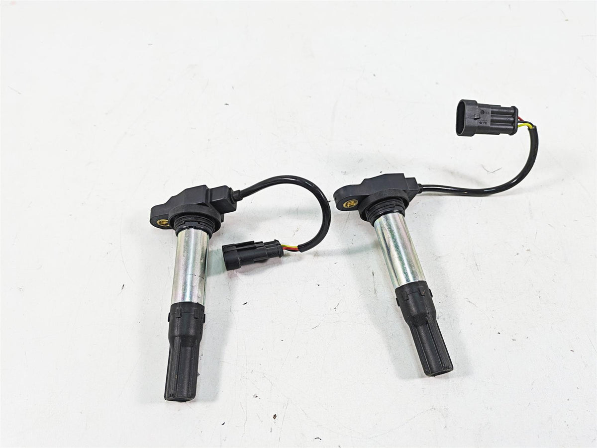 2021 Aprilia RS660 Eldor Ignition Coils Stick Coil Set 857084 – Mototech271