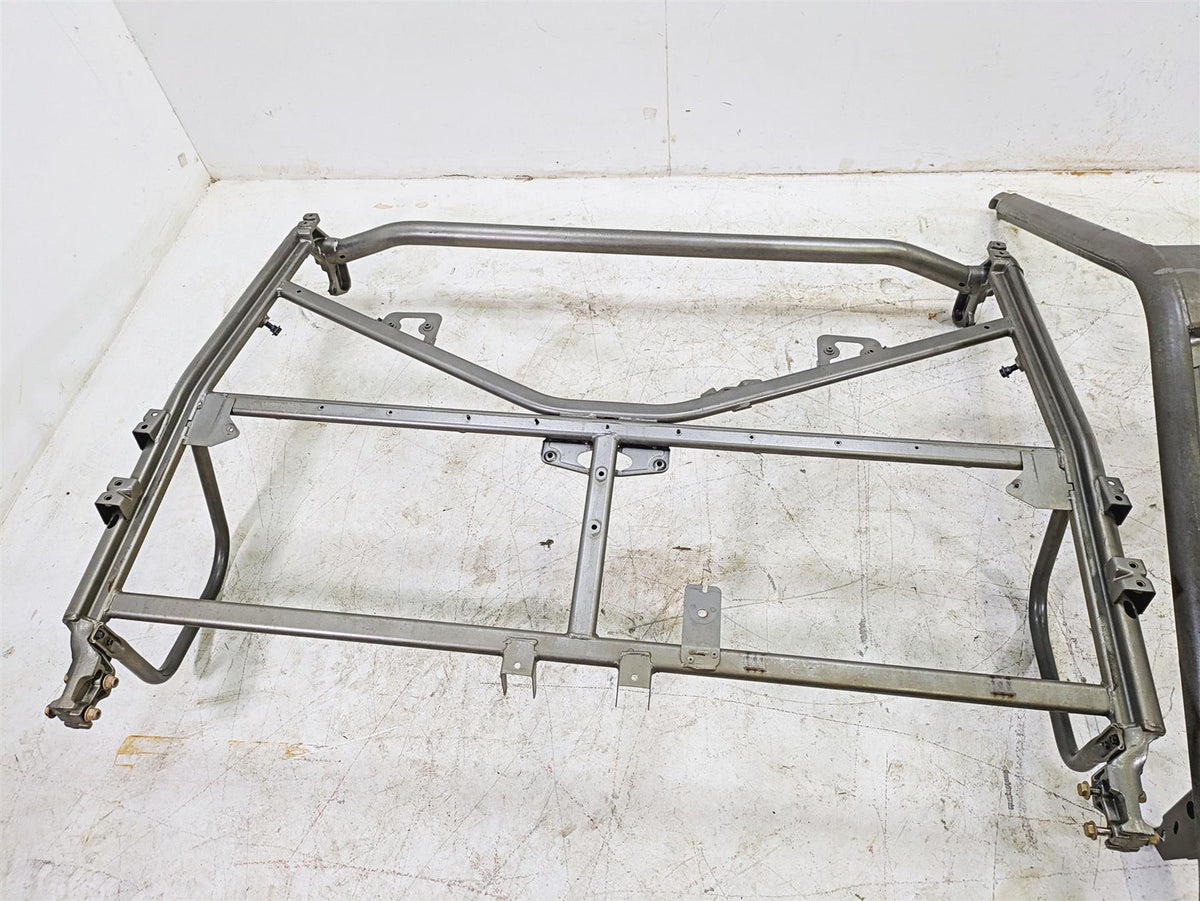 2022 Can-Am Defender XMR HD10 Roll Over Cage Frame Rail Set 715008364 ...