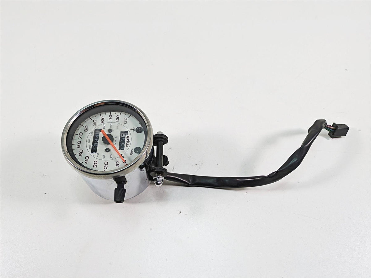 2006 Honda VT1100 C2 Shadow Speedometer Gauges 31K Set & Wiring 37200 ...