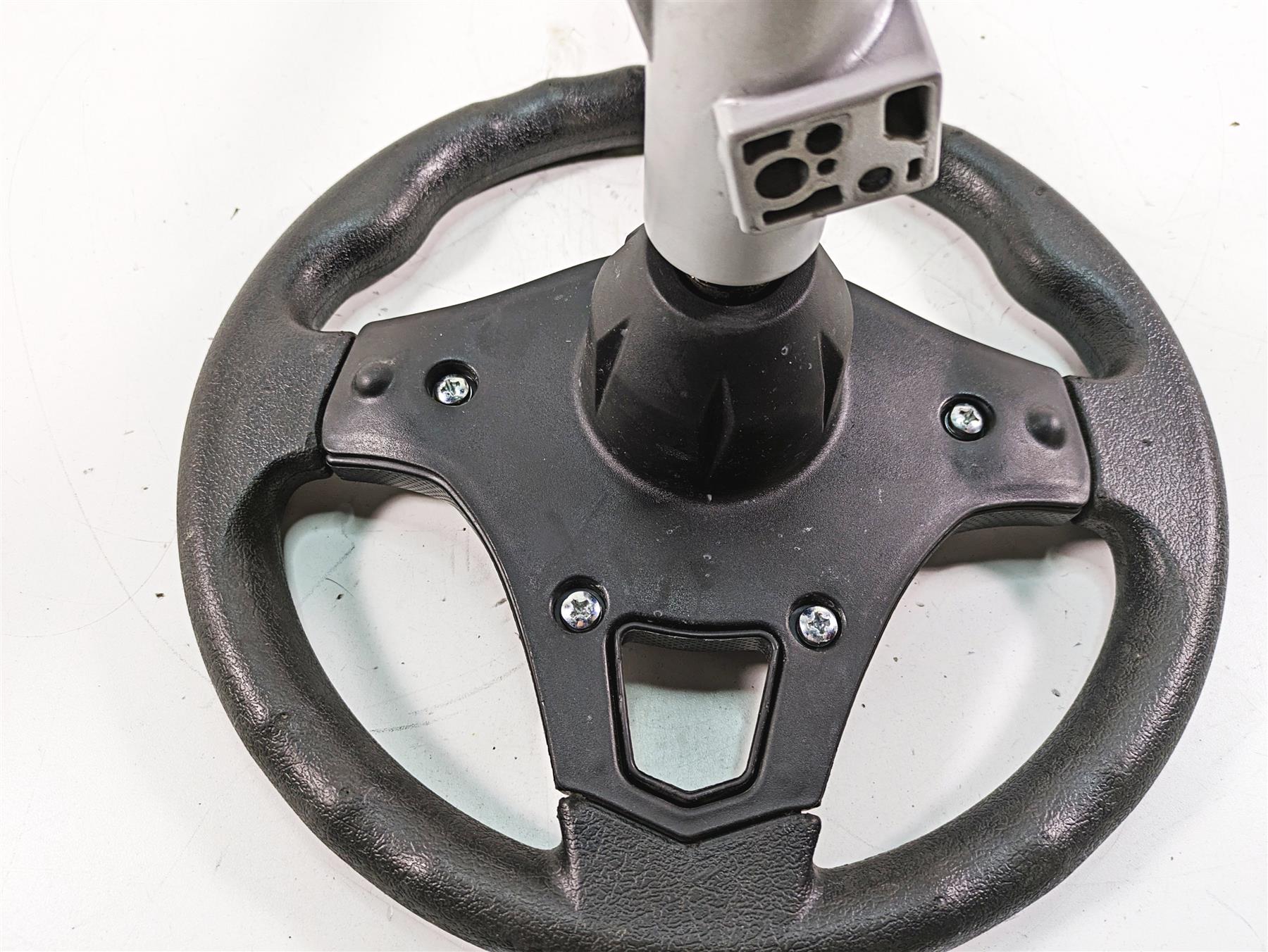 2021 CFMoto Zforce 500 Trail Steering Wheel & Mount Set 7030-102100 ...