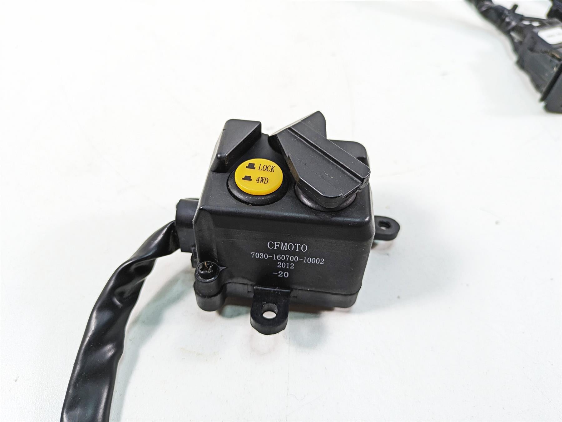 2021 CFMoto Zforce 500 Trail All Light Awd 4Wd Switch Set L 7000-151100 ...