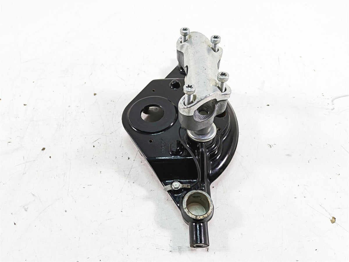 2013 Harley Touring FLHX Street Glide Upper Triple Tree Riser Set 45435 ...