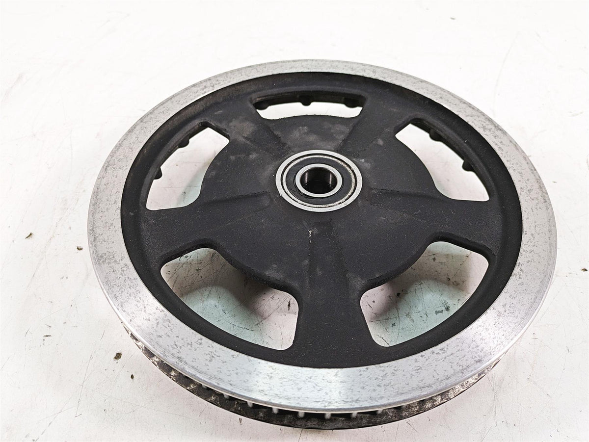 2013 Harley Touring FLHX Street Glide Rear Drive Belt Pulley 68T 1 ...