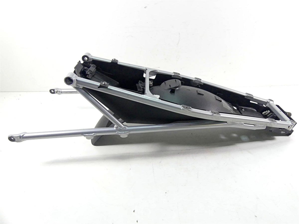 2014 BMW R1200GS K50 Straight Rear Subframe & Inner Fender 46518534315 ...
