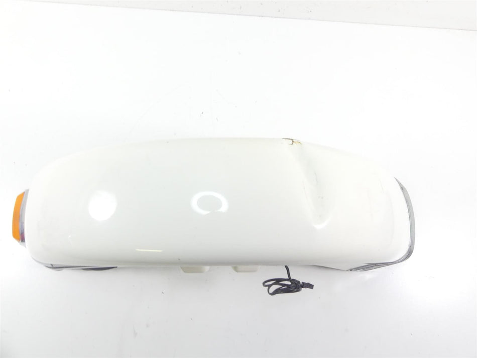 1999 Harley Touring FLHTCUI Electra Glide Front Fender & Bumper - Read ...