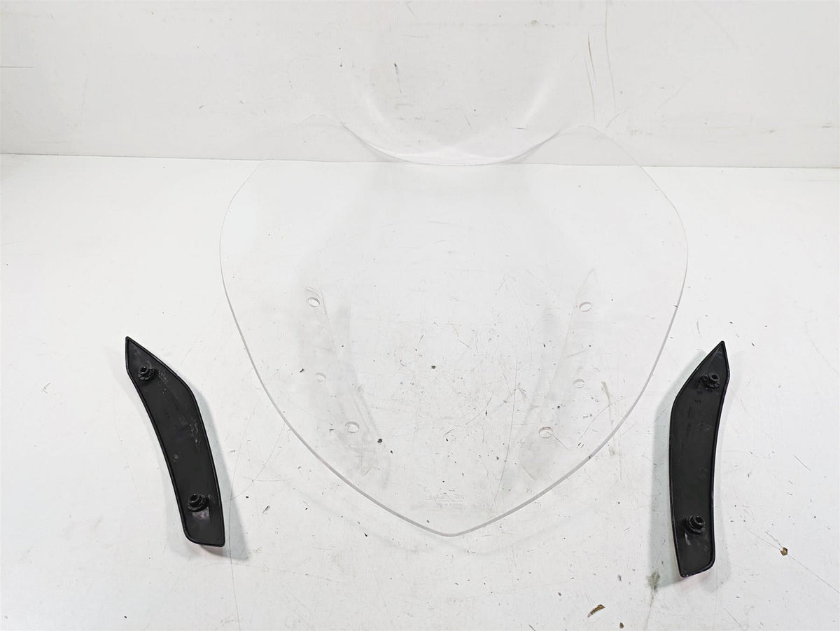 2007 BMW R1200RT K26 Cee Baileys Wind Shield Windshield Screen 28" Tall ...