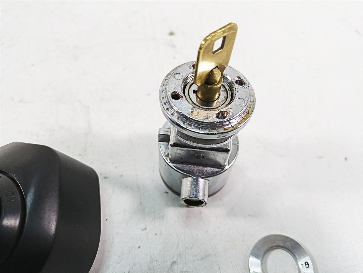 2015 Harley FXDL Dyna Low Rider Ignition Switch Key Lock Set 71475-06B ...