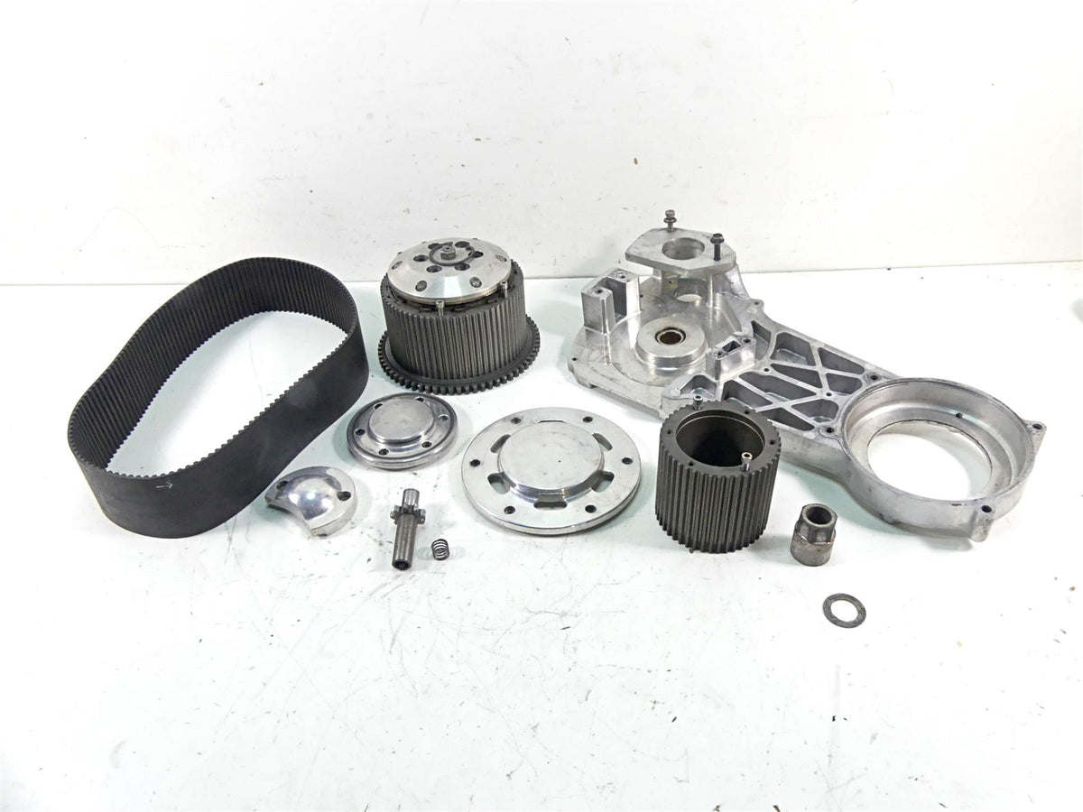 Ultima Dry Clutch Primary Drive System Set For Harley Davidson Softail ...