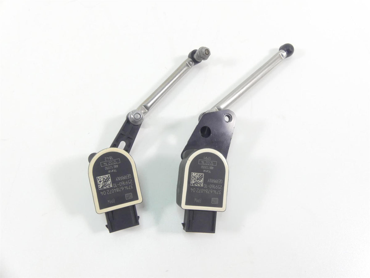 2014 BMW K1600 GTL K48 Bike Height Level Sensor Set 37146784072 ...