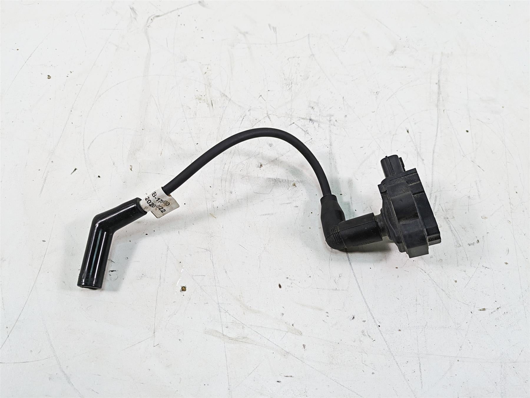 2021 CFMoto Zforce 500 Trail Bosch Ignition Coil Wires Plugs Set 01R ...