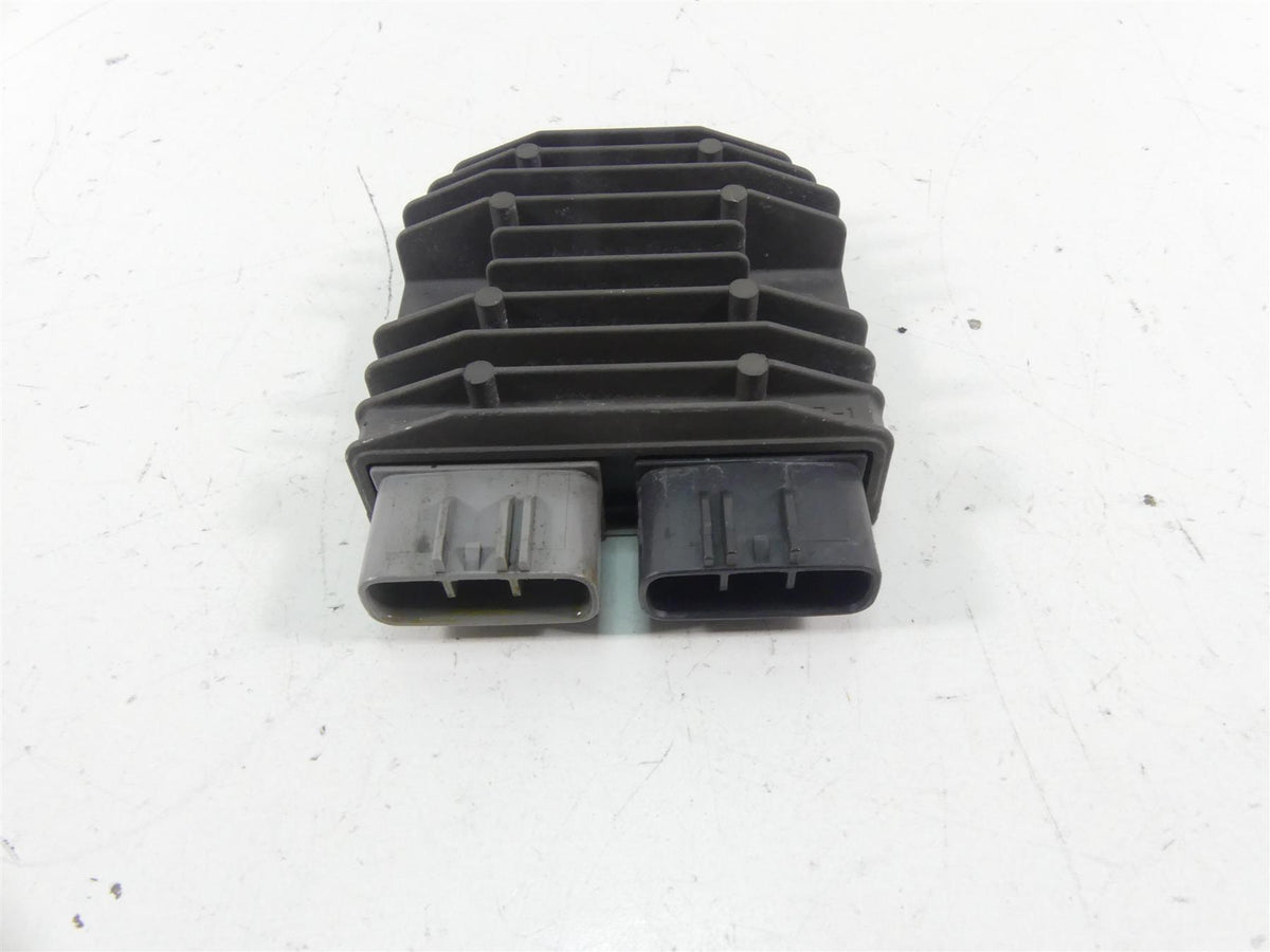 2012 BMW S1000RR K46 Rectifier Voltage Regulator FH012DA 12317718422 ...