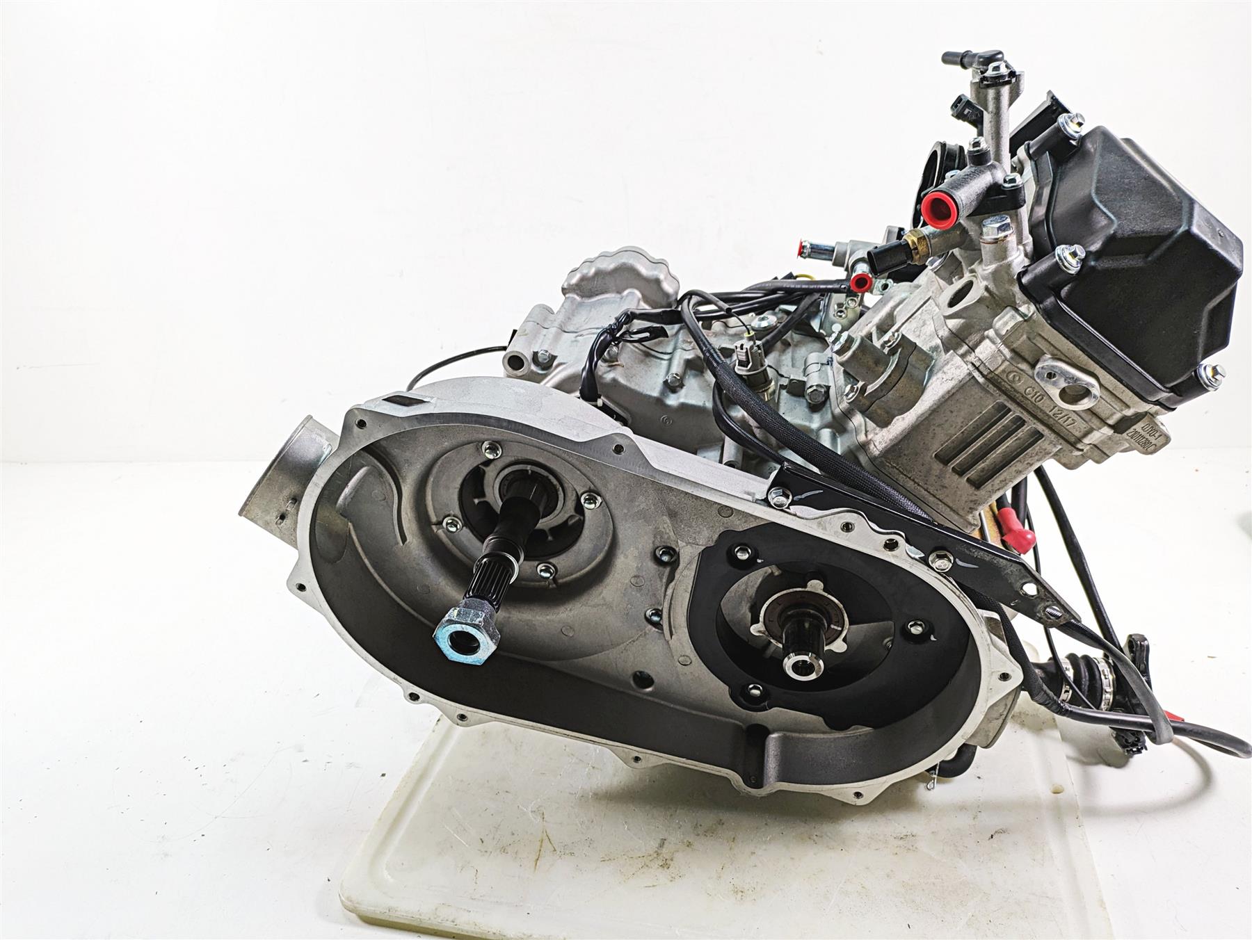 2021 CFMoto Zforce 500 Trail Engine Motor Transmission 434miles 0GR0 ...