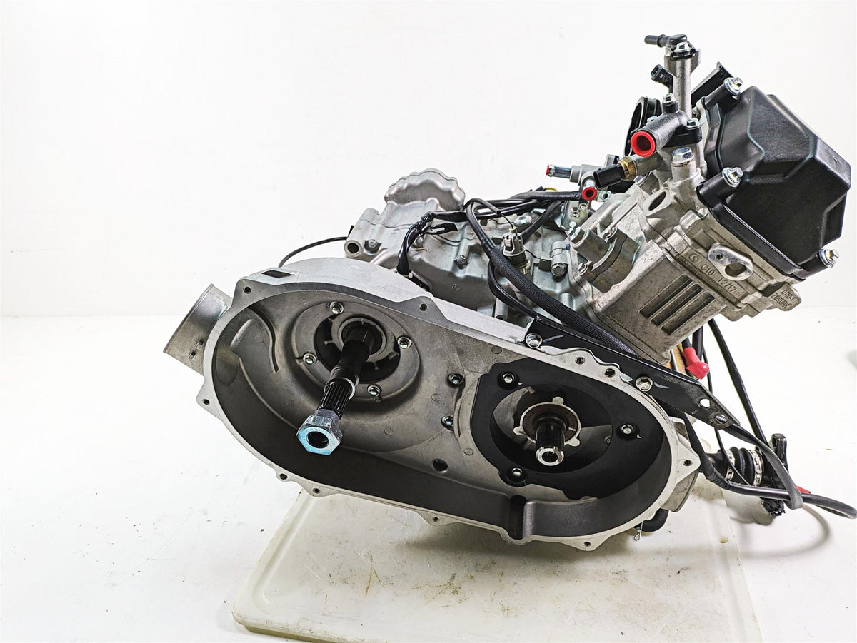 2021 CFMoto Zforce 500 Trail Engine Motor Transmission 434miles 0GR0 ...