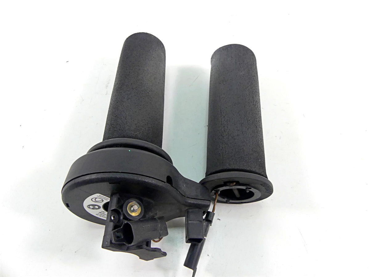 2014 BMW R1200GS K50 Heated Hand Grip E-Throttle Set 61318522472 ...
