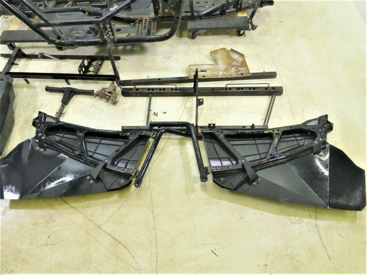 2015 Polaris RZR S 900 EPS Straight Main Frame Chassis Slvg 1019117-458 ...