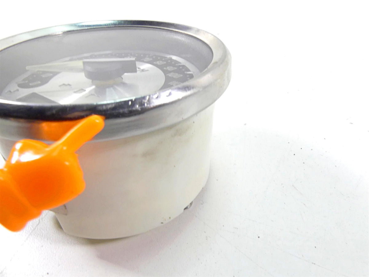 2005 Harley VRSCSE CVO V-Rod Speedometer Instrument Cluster Gauge 32K ...